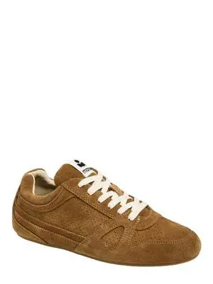 Isabel Marant Senny Low-top Sneaker - Cognac