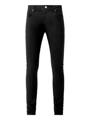 Amiri Slim-fit Jeans - Black