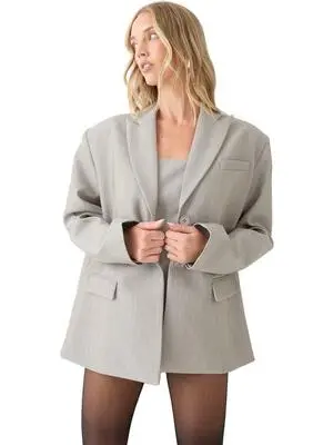 MISSPAP Premium Boxy Blazer