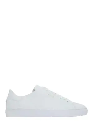 Axel Arigato Leather Lace-up Sneakers - White