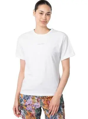 Kari Traa Pauline Relaxed Fit T-shirt - Bwhite