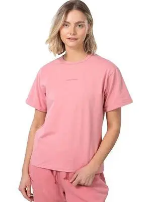 Kari Traa Pauline Relaxed Fit T-shirt - Lotus