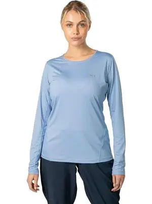 Kari Traa Nora Long-sleeve Shirt - Iris