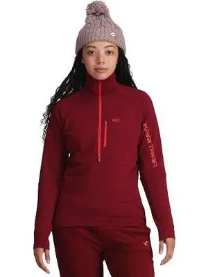Kari Traa Kari Traa Emma Long-Sleeve Top Rouge