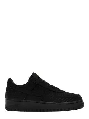Nike Air Force 1 Low Valentine's Day Triple - Black/university Red