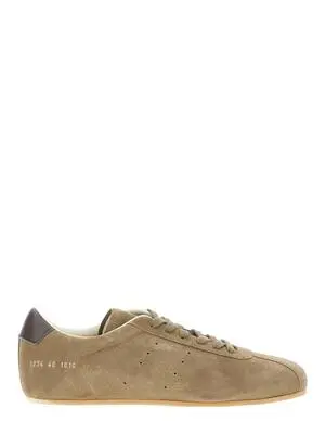 COMMON PROJECTS Driving Shoe - Olive