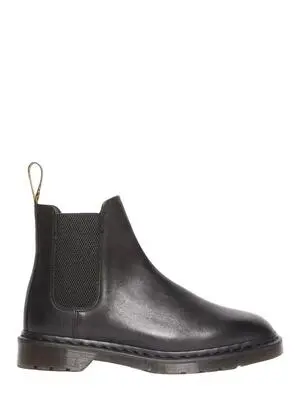DR. MARTENS Graeme Chelsea Boot Analine Leather