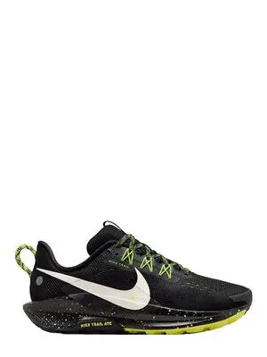 Nike React Pegasus Trail 5 Sneakers - Black/volt Ice/phantom