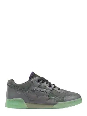 REEBOK Workout Plus Dc Comics Lex Luthor Sneakers - Essential Grey/coal/free Green