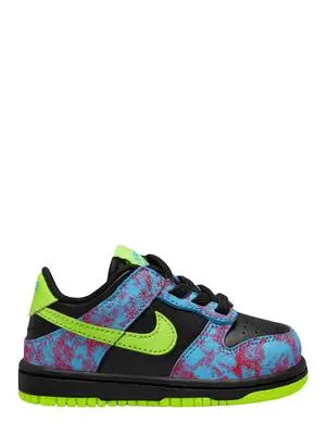 Nike Dunk Low Se Acid Wash Sneakers - Multi/color/black