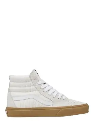VANS Sk8-hi Corduroy Sneakers - Marshmallow