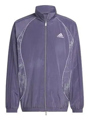 Adidas Adilenium Season 4 Teamgeist Track Top - Trace Purple