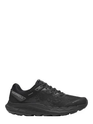Merrell Antora 4 Waterproof Athletic Sneakers - Black/graphite
