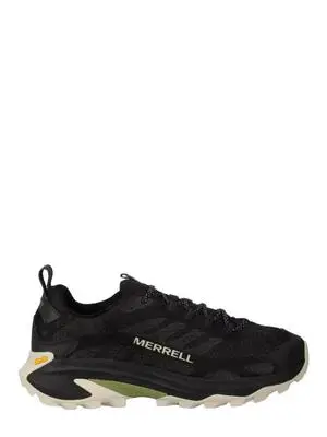Merrell Moab Speed 2 Hiking Sneakers - Black