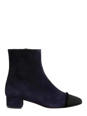 ROBERTO FESTA Fiorene Fringed Suede Boots