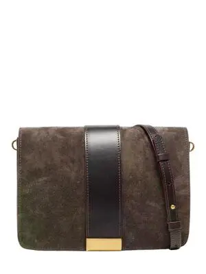 Roberto Festa Clizia Belt Cross Body Bag - Brown