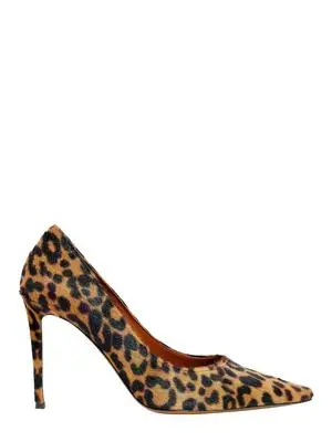 Roberto Festa Elais Heeled Pumps - Brown