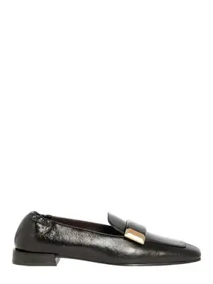 Roberto Festa Alisa Loafers - Black