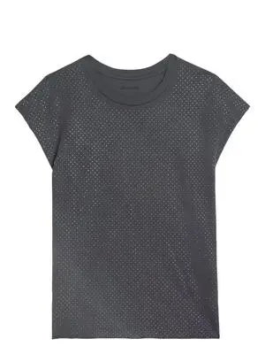 Zadig&Voltaire Cloe T-shirt - Grey