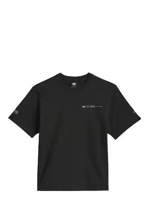 Adidas Bad Bunny Mercedes Amg Petronas Formula Team T-shirt - Black