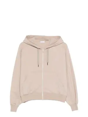 Brunello Cucinelli Cotton Hoodie - Brown