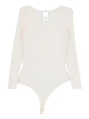Wolford Buenos Aires Bodysuit - White