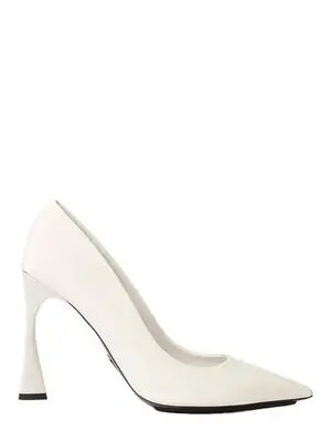 Stella McCartney Elsa Patent Pumps - Black
