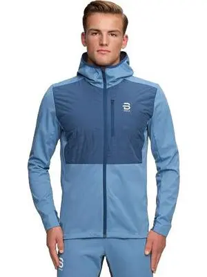 BJORN DAEHLIE Power Jacket - Elemental Blue