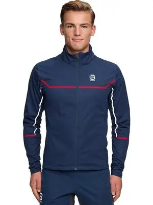 BJORN DAEHLIE Pace Jacket - Navy