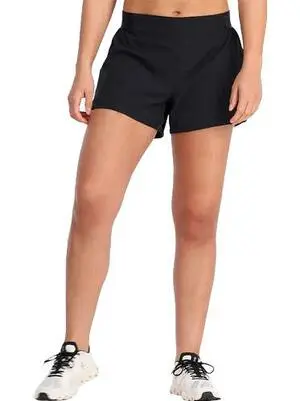 Kari Traa Nora 2.0 4in Shorts - Black