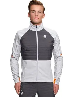 BJORN DAEHLIE Challenge 3.0 Jacket - Quiet Grey