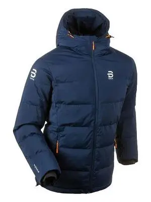 BJORN DAEHLIE Podium Down Jacket - Navy Blazer