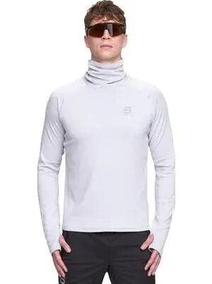 BJORN DAEHLIE Run 365 Long-sleeve Top - Quiet Grey