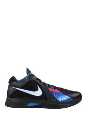 Nike Zoom Kd 3 'okc Thunder Away' Sneakers - Black