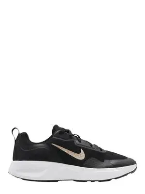 Nike Wearallday Gs Sneakers - Black