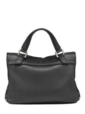 ZANELLATO Postina Daily Tote - Black