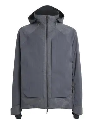 Sease Virgin Wool-blend Trace Jacket 2.0 - Grey