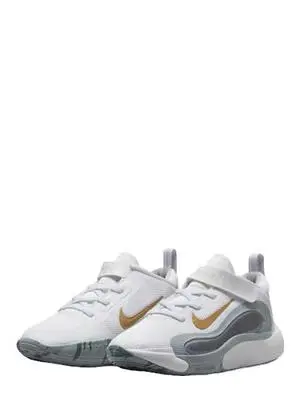 Nike Isofly Basketball Shoe - 100 White/cool Grey/wolf