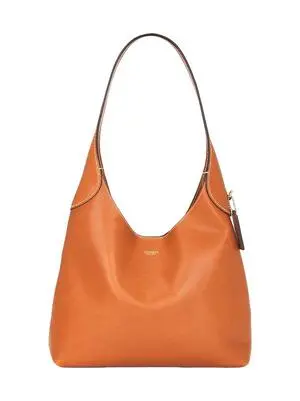 COACH Brooklyn Shoulder Bag 28 - Toffee