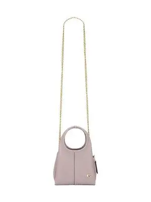 COACH Lana 19 Shoulder Bag - Ash
