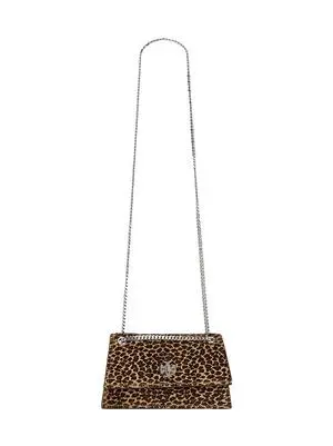 Tory Burch Turnlock Calf Hair Mini Bag - Multi