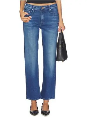 MOTHER The Newbie Ankle Jeans - Nip It In The Butt