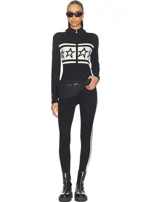 Perfect Moment Apres Team Jumpsuit - Black