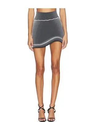 Ph5 Compression Tennis Skort - Black