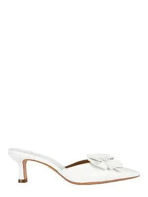 Raye Kennedy Pump - White