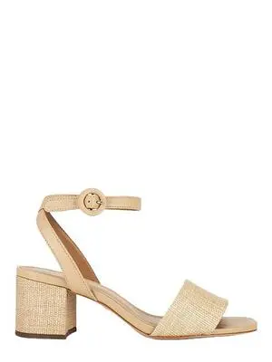 Raye Julia Sandal - Raffia