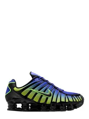 Nike Shox Tl Sneakers - Lapis/volt Ice/black