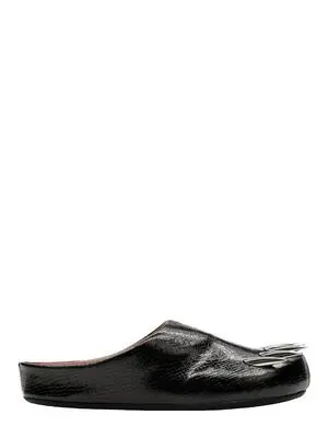 BRAVEST STUDIOS Snake Claw Mule Black
