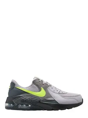 Nike Air Max Excee Neon Sneakers - Atmosphere Grey/anthracite/black