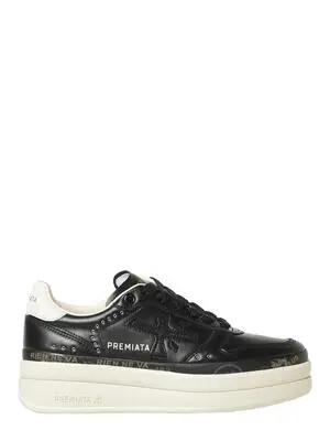 Premiata Low-top Sneakers - Black
